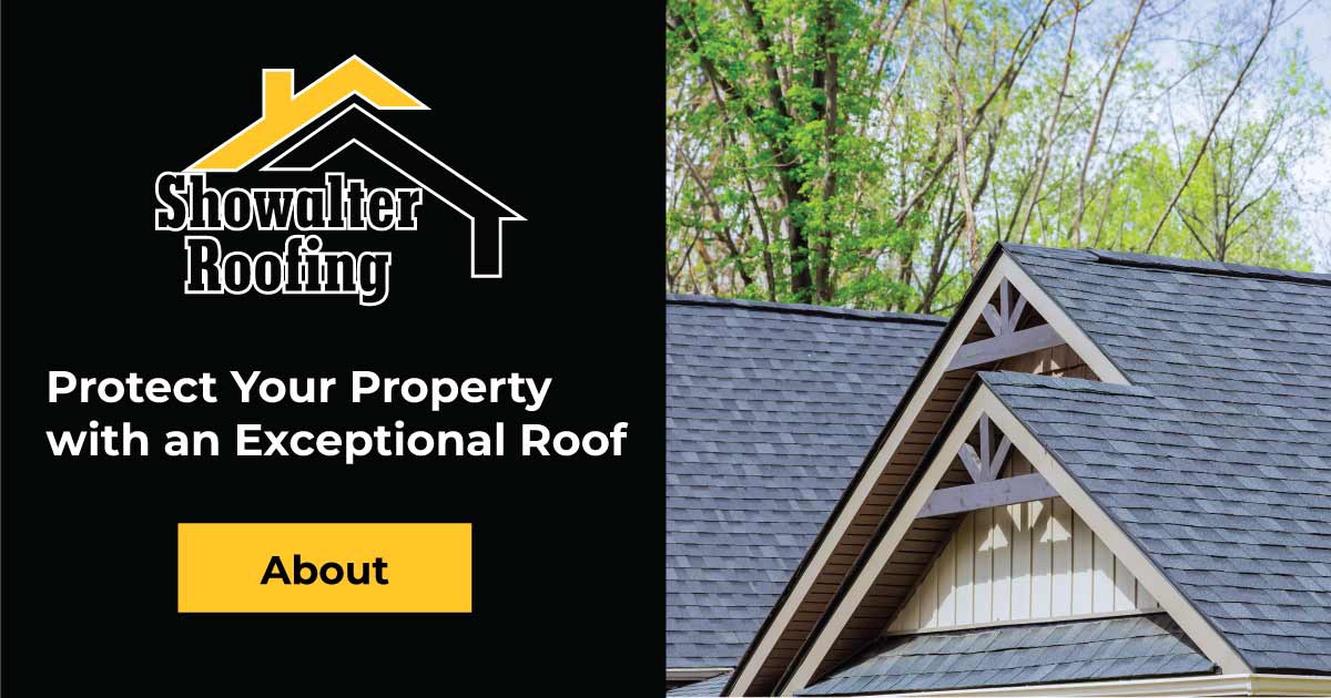 About Showalter Roofing
